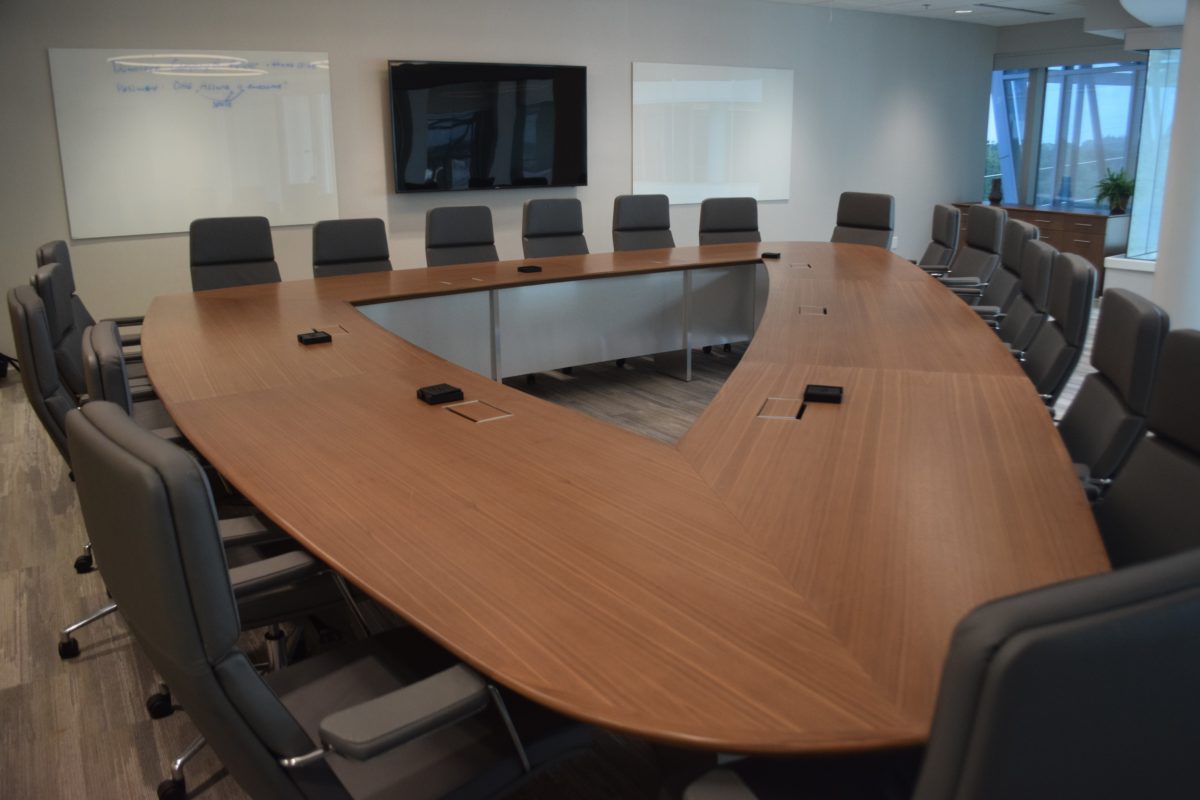 More Than a Table: How Conference Table Design Changes a Team - Unique ...